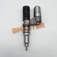 China 0414702013 Diesel Fuel Injector with Precision Fuel Metering and 6 Month Warranty for sale