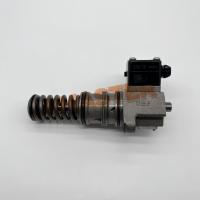 China Fuel Injector 0414755005 precision machined corrosion resistant injector compatible with DAF XE250 280 315 280C 315C engines for sale