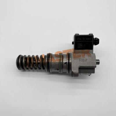 China Fuel Injector 0414755005 precision machined corrosion resistant injector compatible with DAF XE250 280 315 280C 315C engines for sale