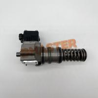 China Precision Machined Corrosion Resistant Fuel Injector 0414755006 for E. Tech a/46 E. Tech B/46 Engines for sale