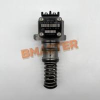 China Precision Machined Corrosion Resistant Fuel Injector 0414755008 for DAF CF/XF Engines for sale