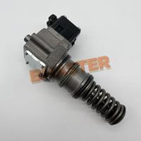 China Precision Machined Corrosion Resistant Fuel Injector 0414755008 for DAF CF/XF Engines for sale