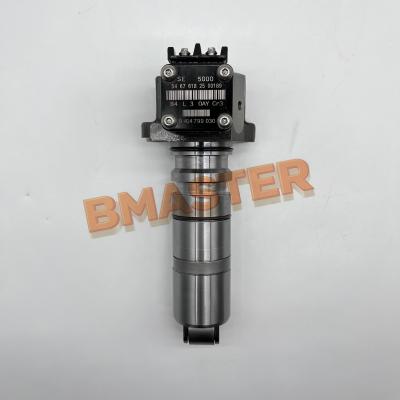 China Precision Fuel Injector 0414799030 for OM457LA Diesel Engines with Corrosion Resistance for sale