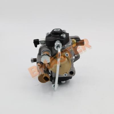 China Denso HP3 Common Rail Fuel Pump 294000-0205 for Hino J05D Engine Medium Duty Truck for sale