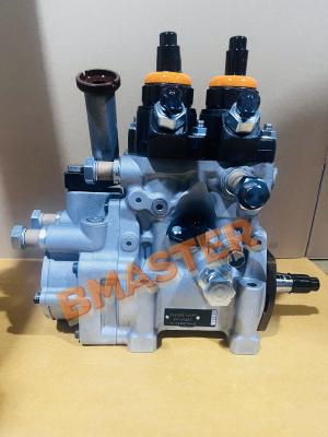 China High Pressure Common Rail Fuel Pump 094000-0097 8-94392714-6 Replacement For Isuzu 6HK1 for sale