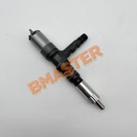 China DENSO Common Rail Injector 095000-0560 6218-11-3102 For Komatsu SAA6D102E Engine for sale