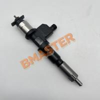 China DENSO 095000-0640 Common Rail Fuel Injector for ISUZU 4HK1 6HK1 Diesel Engine Excavator Parts for sale
