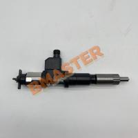 China DENSO 095000-0640 Common Rail Fuel Injector for ISUZU 4HK1 6HK1 Diesel Engine Excavator Parts for sale