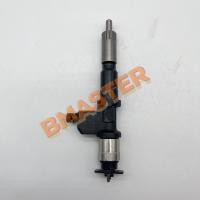 China DENSO 095000-5300 Common Rail Fuel Injector for ISUZU 4HK1 6HK1 Diesel Engine Excavator Truck for sale