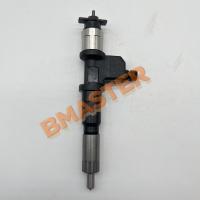 China DENSO 095000-5300 Common Rail Fuel Injector for ISUZU 4HK1 6HK1 Diesel Engine Excavator Truck for sale
