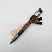China DENSO 095000-5950 Common Rail Fuel Injector for SDEC Shangchai D6114 SC9DK 9.0L Heavy Truck Diesel Engine for sale