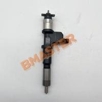 China DENSO 095000-5984 Common Rail Fuel Injector for ISUZU 4HK1 6HK1 Hino 6WF1 6UZ1 Heavy Truck Excavator Diesel Engine for sale