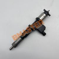 China DENSO 095000-5984 Common Rail Fuel Injector for ISUZU 4HK1 6HK1 Hino 6WF1 6UZ1 Heavy Truck Excavator Diesel Engine for sale