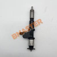 China DENSO 095000-5984 Common Rail Fuel Injector for ISUZU 4HK1 6HK1 Hino 6WF1 6UZ1 Heavy Truck Excavator Diesel Engine for sale