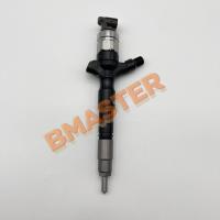 China DENSO 095000-6040 Common Rail Fuel Injector for Toyota Corolla Verso RAV4 2AD-FTV 2.2 D-4D 110KW Diesel Engine for sale