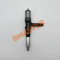 China DENSO 095000-6070 Common Rail Fuel Injector for Komatsu 6D125 PC350-7 PC400-8 PC450-8 Excavator Diesel Engine for sale