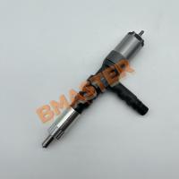 China DENSO 095000-6120 Common Rail Fuel Injector for Komatsu SAA6D140-5 WA470-5 PC450-7 PC600-8 Wheel Loader Excavator Diesel Engine for sale