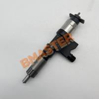 China DENSO 095000-6302 Common Rail Fuel Injector for ISUZU 6WG1 6WF1 6UZ1 Hitachi ZX870H-3 GIGA Heavy Truck Excavator Diesel Engine for sale