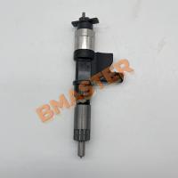 China DENSO 095000-6302 Common Rail Fuel Injector for ISUZU 6WG1 6WF1 6UZ1 Hitachi ZX870H-3 GIGA Heavy Truck Excavator Diesel Engine for sale