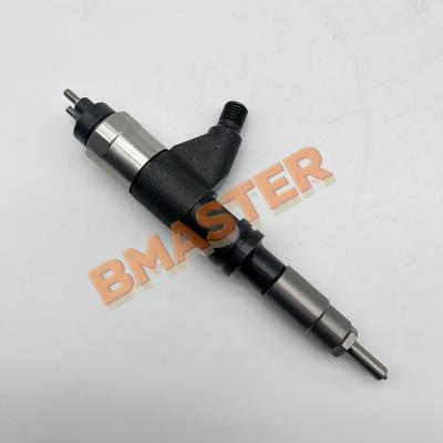 China 095000-6692 Common Rail Fuel Injector for FAW Xichai CA6DL1-26E3 Ford Bus 260HP Diesel Engine for sale