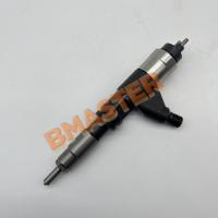 China 095000-6692 Common Rail Fuel Injector for FAW Xichai CA6DL1-26E3 Ford Bus 260HP Diesel Engine for sale