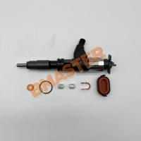 China 095000-6701 Common Rail Fuel Injector for Weichai WD615 SINOTRUK HOWO Shaanxi Foton AUMAN Heavy Truck 4-Valve Diesel Engine for sale