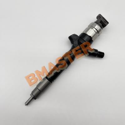 China 095000-7220 Common Rail Fuel Injector for Toyota 1CD-FTV Avensis Corolla RAV-4 2.0 D4D Diesel Engine for sale