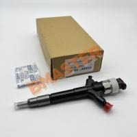 China 095000-7490 Common Rail Fuel Injector for Mitsubishi 4D56 L200 Triton Pajero 2.5L DI-DC Diesel Engine for sale
