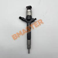 China 095000-7490 Common Rail Fuel Injector for Mitsubishi 4D56 L200 Triton Pajero 2.5L DI-DC Diesel Engine for sale