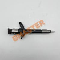 China 095000-7490 Common Rail Fuel Injector for Mitsubishi 4D56 L200 Triton Pajero 2.5L DI-DC Diesel Engine for sale