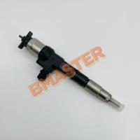 China 095000-7510 Common Rail Fuel Injector for Kubota V6108 V6108-TI-CRS Tractor Loader Harvester Diesel Engine for sale