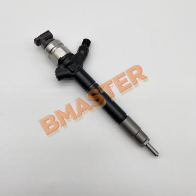 China 095000-7830 Common Rail Fuel Injector for Toyota 1KD-FTV 3.0L Dyna Hilux Hiace Dutro D-4D Turbo Euro4 Diesel Engine for sale