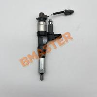 China 095000-8090 Common Rail Fuel Injector for HINO J08E Engine Kobelco Truck Excavator Diesel for sale
