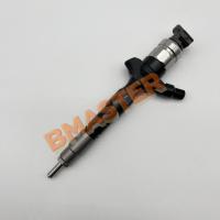 China 095000-8500 Common Rail Fuel Injector for Toyota 1KD-FTV 3.0L 2KD-FTV 2.5L Hilux Vigo HiAce Land Cruiser Prado D-4D Diesel Engine for sale