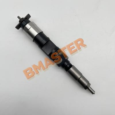 China 095000-8540 Common Rail Fuel Injector for 6068T 6.8L Turbo Diesel Engine Tractor Combine Harvester Construction Machinery for sale
