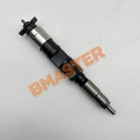 China 095000-8550 Common Rail Fuel Injector for 6090T 6090H 9.0L Turbo Diesel Engine Tractor Combine Harvester S450 for sale