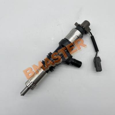 China 095000-8620 Common Rail Fuel Injector for Mitsubishi Fuso 6M60 6M60T 6M60-T1 FH FK FM Truck Kato Excavator Diesel Engine for sale