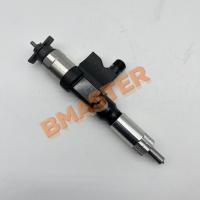 China 095000-8633 Common Rail Fuel Injector for ISUZU 6WG1 15.7L Heavy Duty Truck Excavator Construction Machinery Diesel Engine for sale