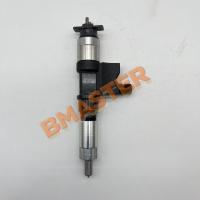 China 095000-8633 Common Rail Fuel Injector for ISUZU 6WG1 15.7L Heavy Duty Truck Excavator Construction Machinery Diesel Engine for sale