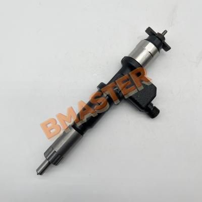 China 095000-8900 Common Rail Fuel Injector for ISUZU 4HK1 5.2L 6HK1 7.8L 4JJ1 3.0L NPR NQR Truck Hitachi Sumitomo Excavator Diesel Engine for sale