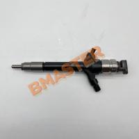 China 095000-9560 Common Rail Fuel Injector for Mitsubishi 4D56 2.5L Triton L200 Pajero Sport Challenger Euro4 Pickup SUV Diesel Engine for sale