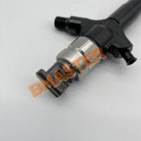 China 095000-9560 Common Rail Fuel Injector for Mitsubishi 4D56 2.5L Triton L200 Pajero Sport Challenger Euro4 Pickup SUV Diesel Engine for sale
