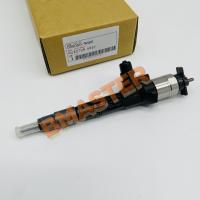 China 095000-9680 Common Rail Fuel Injector for KUBOTA V6108 V6108-TI-CRS M7 Series M7131 M7151 Tractor Diesel Engine for sale