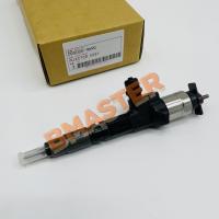 China DENSO 095000-9690 Common Rail Diesel Injector Compatible with KUBOTA V3800 A770 S750 S770 S850 T750 Loader Engine for sale