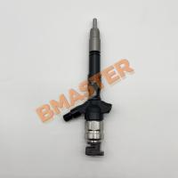China 295050-0100 Common Rail Fuel Injector for Toyota 1KD-FTV 2KD-FTV D-4D Hilux Hiace Dyna Prado Fortuner Diesel Engine for sale