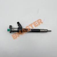 China 295050-0120 Common Rail Fuel Injector for Mitsubishi 4N13 4N14 ASX Outlander Lancer 1.8L 2.2L DI-D Diesel Engine for sale