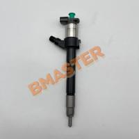 China 295050-0120 Common Rail Fuel Injector for Mitsubishi 4N13 4N14 ASX Outlander Lancer 1.8L 2.2L DI-D Diesel Engine for sale