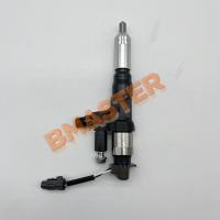 China 295050-0232 Common Rail Fuel Injector for HINO J08E 7.7L 500 Series Truck Kobelco SK330-8 Excavator Diesel Engine for sale