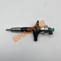 China 295050-0480 Common Rail Fuel Injector for ISUZU 4JJ1 6HK1 D-MAX 3.0 Pickup Truck Construction Machinery Diesel Engine for sale