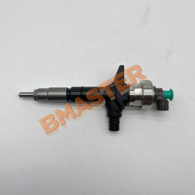 China 295050-0480 Common Rail Fuel Injector for ISUZU 4JJ1 6HK1 D-MAX 3.0 Pickup Truck Construction Machinery Diesel Engine for sale